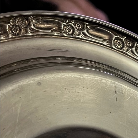 Oneida | Dining | Vintage Oneida Silversmiths Small Chip And Dip ...